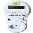 Timer Elcon Temporizador Digital TE-30 | Amazon.com.br