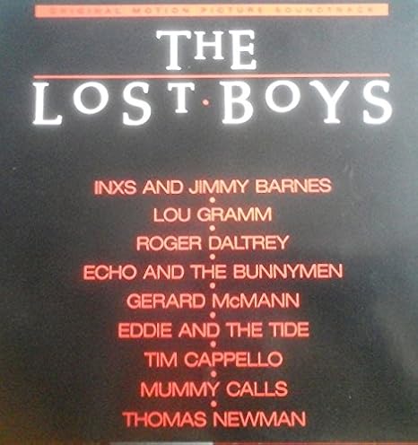 The Lost Boys-Original Motion Picture Soundtrack: Various, Various ...