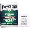 Domeboro Soothing Soak Rash Relief Plus Drying Action Powder Packets ...