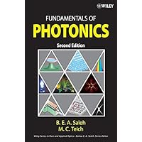 Fundamentals of Photonics, 2 Volume Set (Wiley Series in Pure and ...