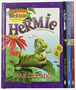 Max Lucado's You Are Special and 3 Other Stories: A Children's Treasury ...