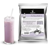 Taro Tea Powder for Bubble Tea 1000 Grams - Taro Powder Makes 35 ...