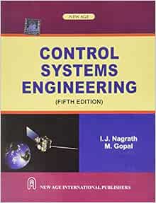 Control Systems Engineering: Nise, Norman S.: 9788122420081: Amazon.com: Books