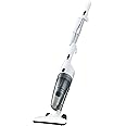 Amazon.com: TWINBIRD stick-type cyclone vacuum cleaner skeleton black TC-E123SBK : Home & Kitchen