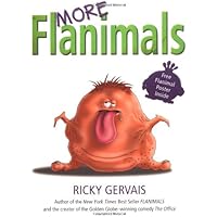 Flanimals: Ricky Gervais, Rob Steen: 9780399243974: Amazon.com: Books