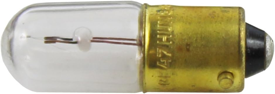 GE 25485-47 Miniature Automotive Light Bulb: Amazon.ca: Tools & Home ...