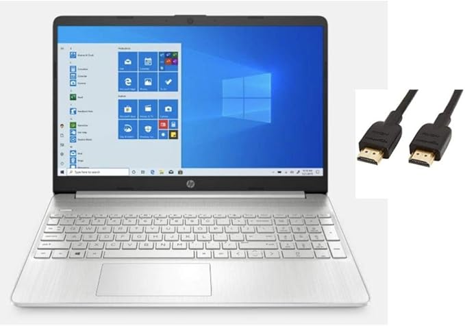 Amazon.com: HP 2020 Premium 15.6" FHD Touchscreen Laptop Computer, 4 ...