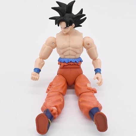Mua BESTZY Goku figurines, Goku Figures Super Saiyan Goku, Anime Goku ...