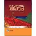 Elementary Surveying: An Introduction to Geomatics: Ghilani, Charles ...