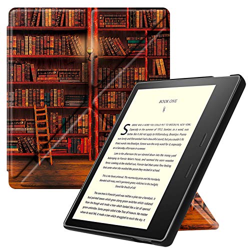 Fintie Origami Case For All New Kindle Oasis 10th Generation 2019 Release And 9th Generation fintie-origami-case-for-all-new-kindle-oasis-10th-generation-2019-release-and-9th-generation