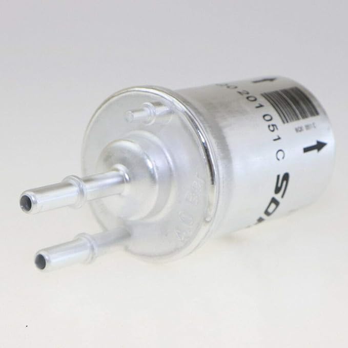 Amazon.com: SOFIMA 4.0 BAR Gasoline Fuel Filter for A3 TT Jetta Golf ...