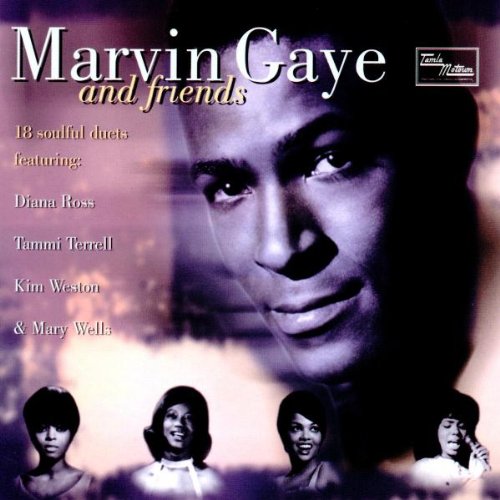 Marvin Gaye Album: «Marvin Gaye & Friends»