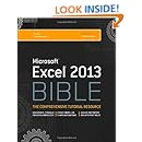 Excel 2013 Bible: John Walkenbach: 8601404395871: Amazon.com: Books