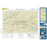 508-3 Cercedilla Mapa Topográfico Nacional 1:25.000: Amazon.es: CENTRO ...