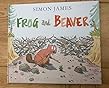 Frog and Beaver: Amazon.co.uk: James, Simon, James, Simon ...