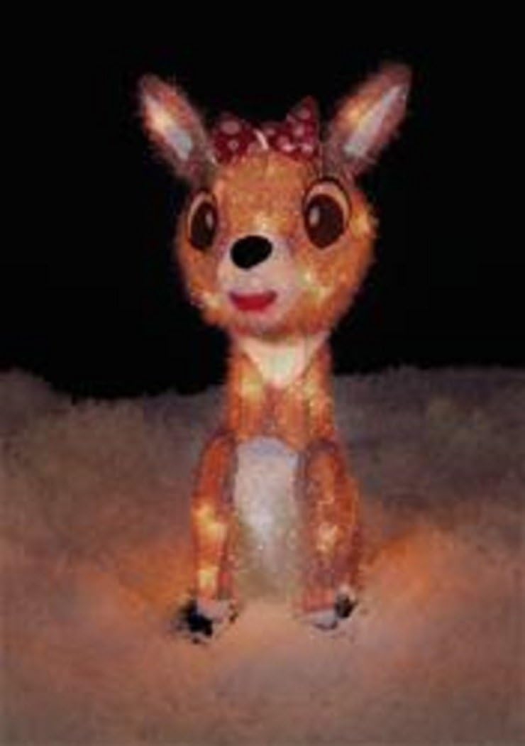 Rudolphs Girlfriend / (a father character i feel that was a new step up ...