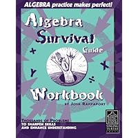 Amazon.com: Algebra Survival Guide Workbook: Thousands of Problems To ...