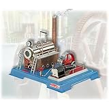 Amazon.com: Wilesco D21 Steam Engine by Wilesco : Toys & Games