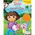 Dora the Explorer - Where is Tico? - Storybook Playset w/ 12 Figures ...