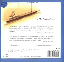 Fly Away Home: Eve Bunting, Ronald Himler: 8601400732816: Amazon.com: Books