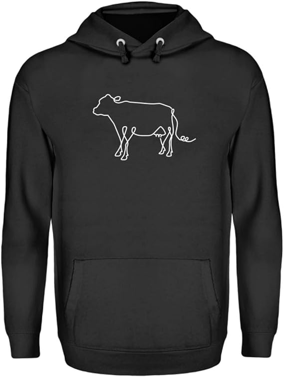 Chorchester Für Rinder und Kuh-Fans Landwirte - Unisex Kapuzenpullover ...