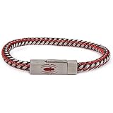 Amazon.com: Marvel Comics Spider-Man Web Cuff Bracelet: Spiderman ...