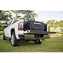 Amazon.com: Tuff Truck Bag - Black Waterproof Truck Bed Cargo Carrier ...