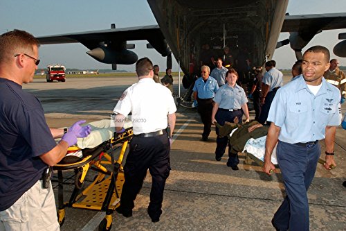 Buy Photo US Navy (USN) Sailors and Emergency Medical Technicians (EMT ...