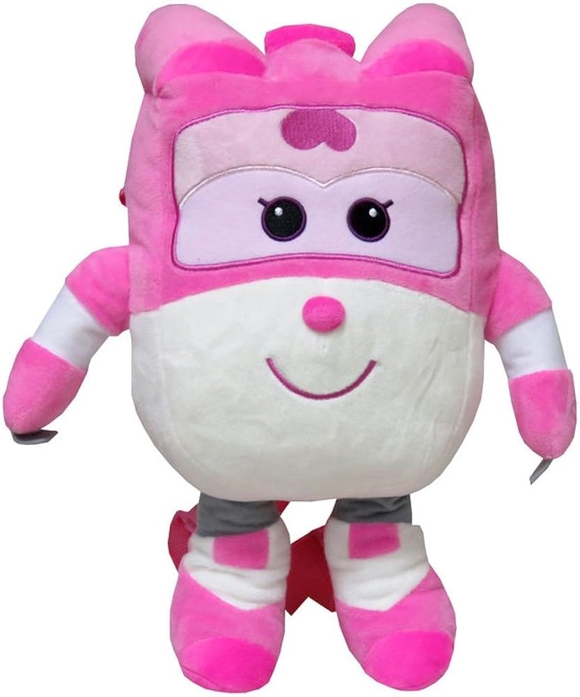 Super Wings MC-103-NG Children’s Backpack – BigaMart