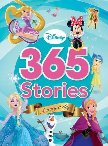 Disney 365 Stories: A Story a Day: 9781472377104: Amazon.com: Books