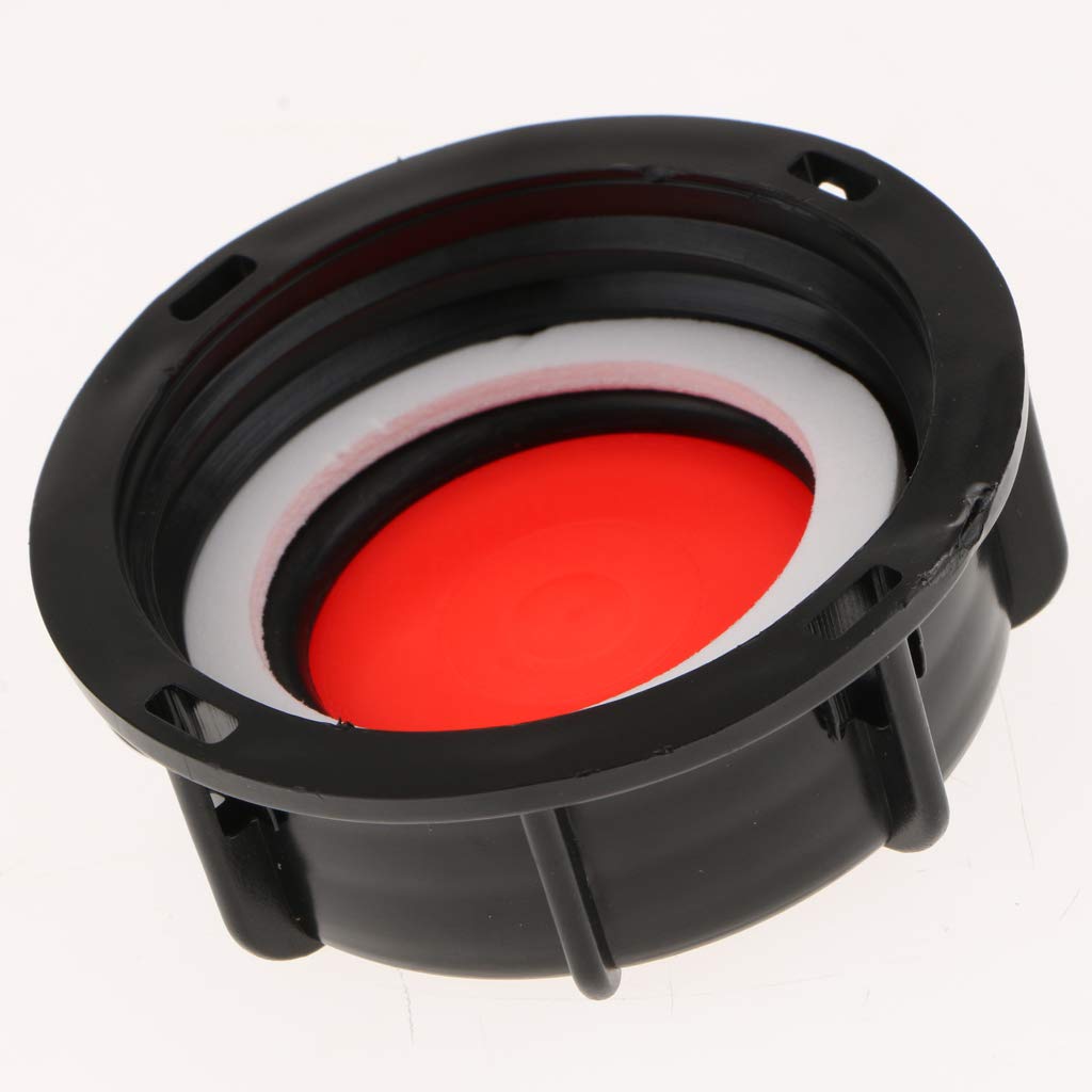 Industrial & Scientific freneci IBC Tank Ball/Batterfly Value Dust Cap ...