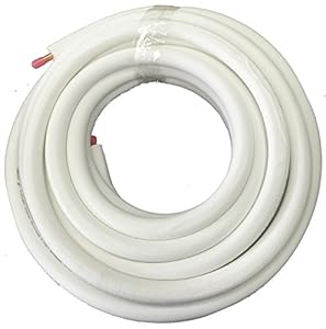 Amazon.com: Copper tubing 3/4 in ". x 50 ft. Copper Soft Type Refrigeration Pipe/Tubing ...