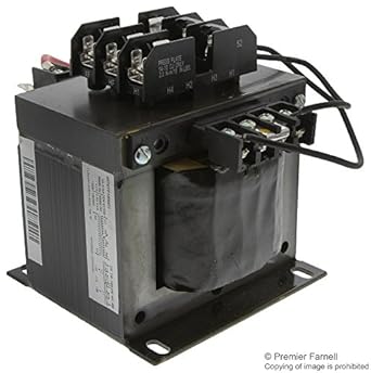 Isolation Transformer, 1 kVA, 220V/230V/240V, 440V/460V/480V, 110V ...