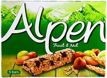 Alpen Fruit and Nuts Bar, 28g - Pack of 1 price in Saudi Arabia ...