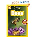 Amazon.com: National Geographic Readers: Bees (9781426322815): Laura ...