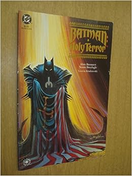 Batman: Holy Terror: Amazon.co.uk: Alan Brennert, DC Comics, Norm ...