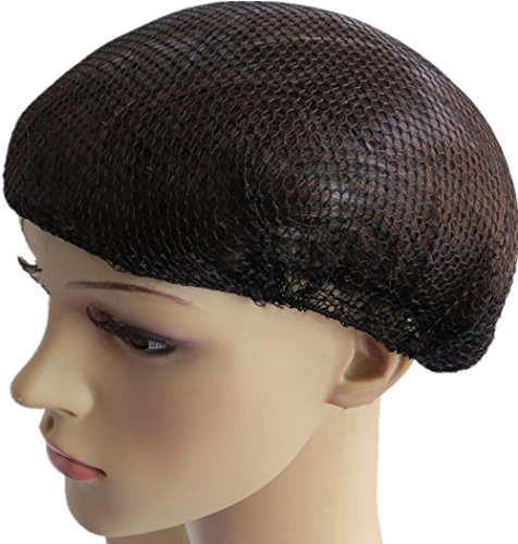 Reusable Hair Nets for Food Service or Sleeping, No Knot and Latex Free ...