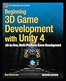Learning C# by Developing Games with Unity 3D Beginner's Guide: Terry Norton: 9781849696586 ...