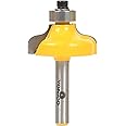 Yonico Router Bits Edge Forming Ogee 3/16-Inch Radius 1/4-Inch Shank ...