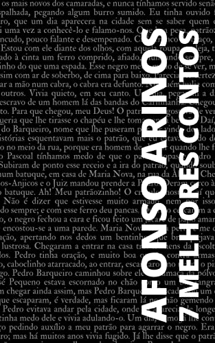 7 melhores contos de Afonso Arinos - eBook, Resumo, Ler Online e PDF - por Arinos, Afonso
