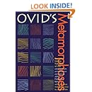 Amazon.com: Ovid's Metamorphoses : The Arthur Golding Translation of ...