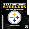 Pittsburgh Steelers 2024 Box Calendar in Oman | Whizz Calendars ...