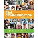 Real Communication: An Introduction: 9781319201746: Speech Books ...