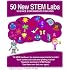 Amazon.com: 50 More Stem Labs - Science Experiments for Kids (50 Stem ...