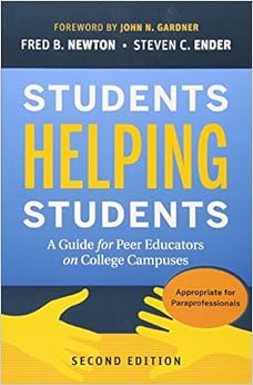 Amazon.com: Students Helping Students: A Guide for Peer Educators on ...