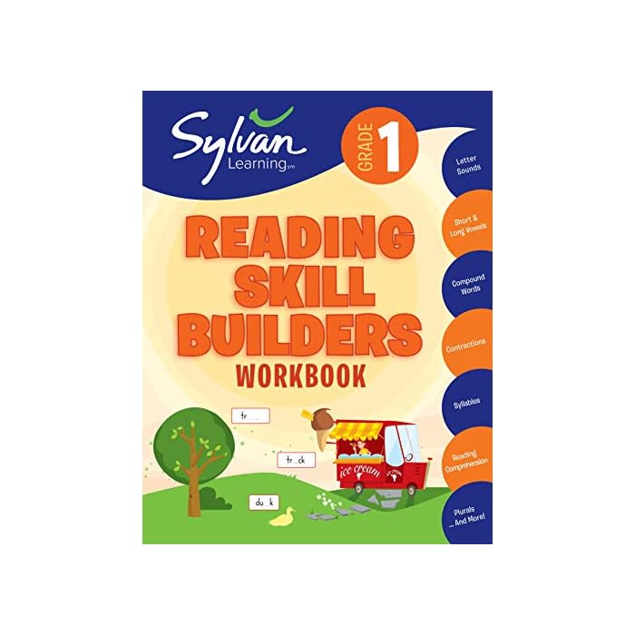 Buy 1st Grade Reading Skill Builders Workbook Letters And Sounds Buy 1st Grade Reading Skill Builders Workbook Letters And Sounds