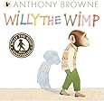 Willy The Wizard: Amazon.co.uk: Anthony Browne: 9780552549356: Books