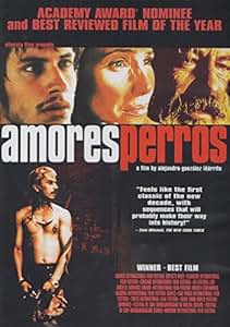 Amores perros [DVD]: Amazon.es: Emilio Echevarría, Gael García Bernal, Goya Toledo, Álvaro ...