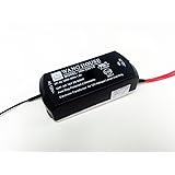 Halogen Electronic Dimmable Transformer 120VAC to 12VAC 230W MAX Fits ...