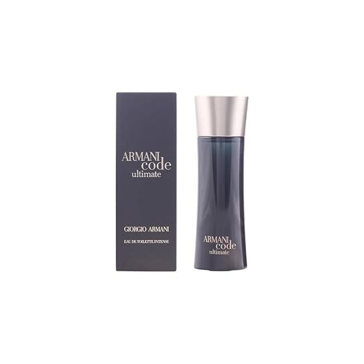 Giorgio Armani - Armani Code Ultimate Eau De Toilette Intense Spray ...